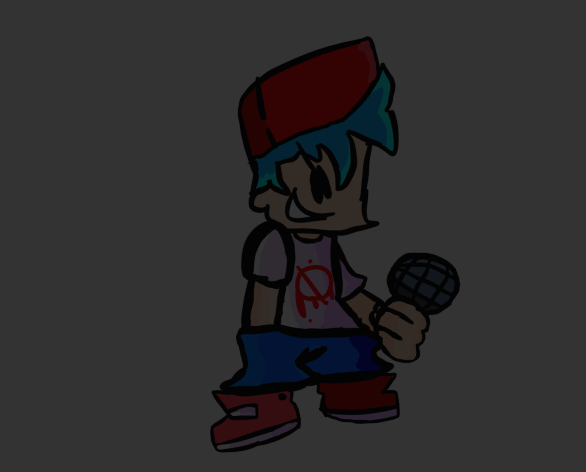 im gonna make ur pfp DARK - Talk and Chill community - itch.io