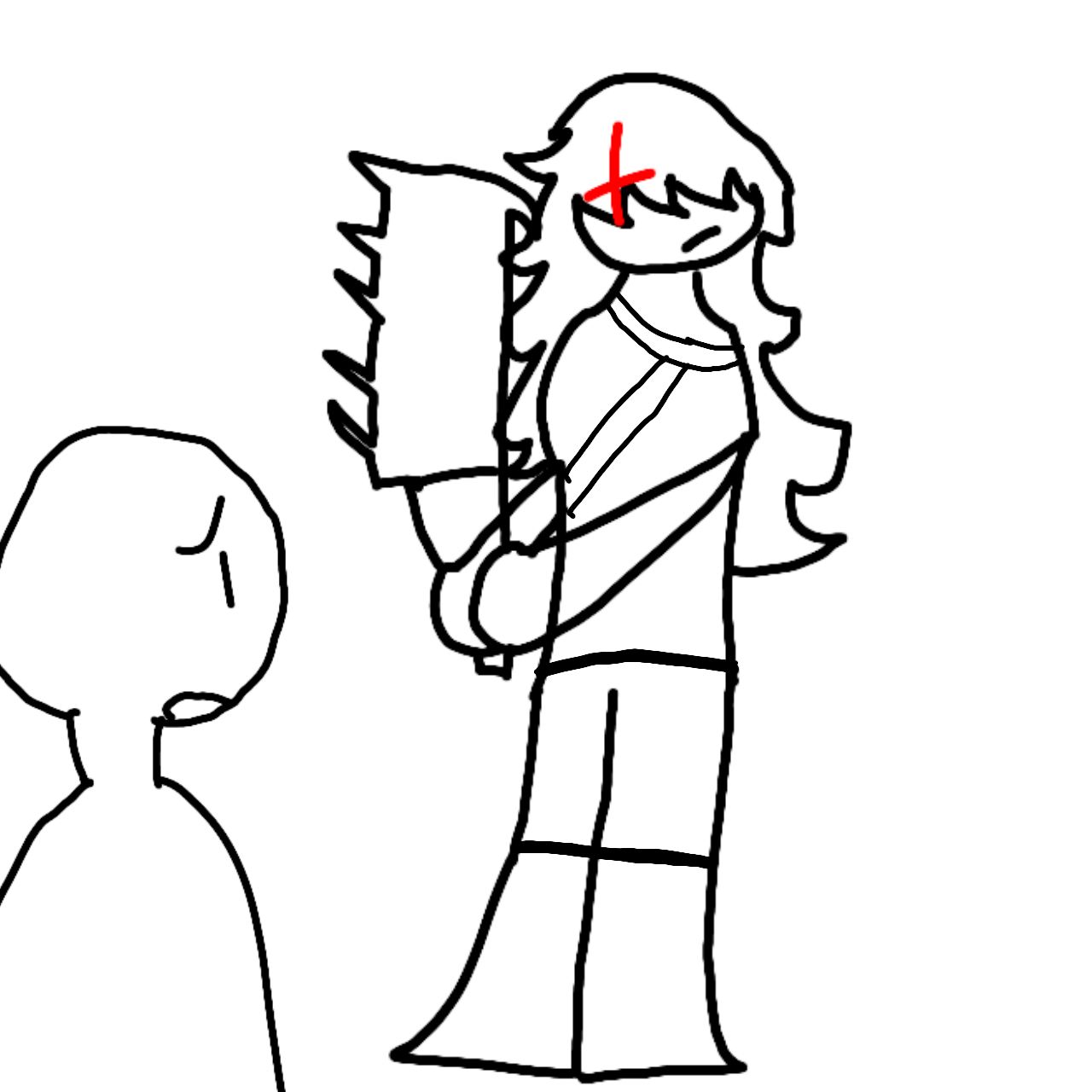 im gonna make ur pfp DARK - Talk and Chill community - itch.io