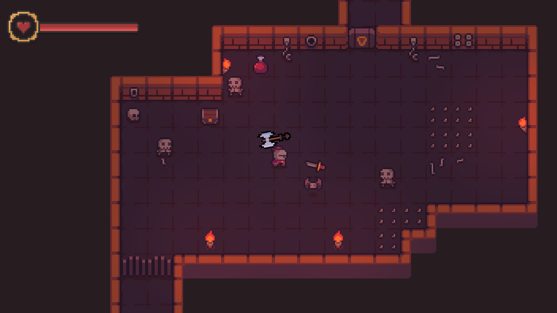 Dungeon Crawler V0.3 by Indieology