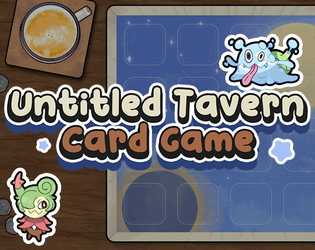 Untitled Tavern Card Game by Max, jabajabajau, Mario Martínez ...