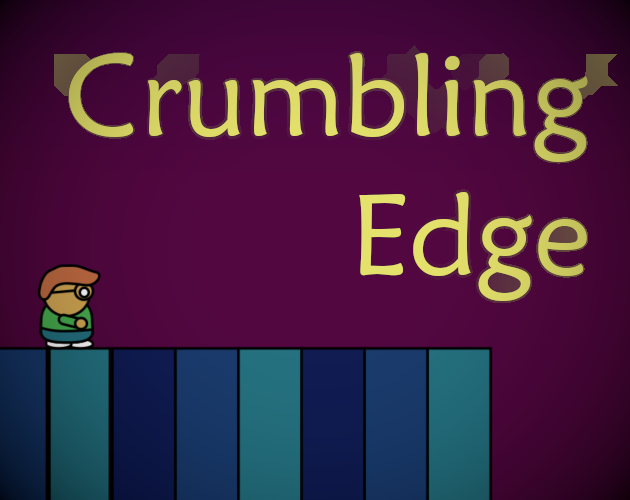Crumbling Edge by Mallapp Studio