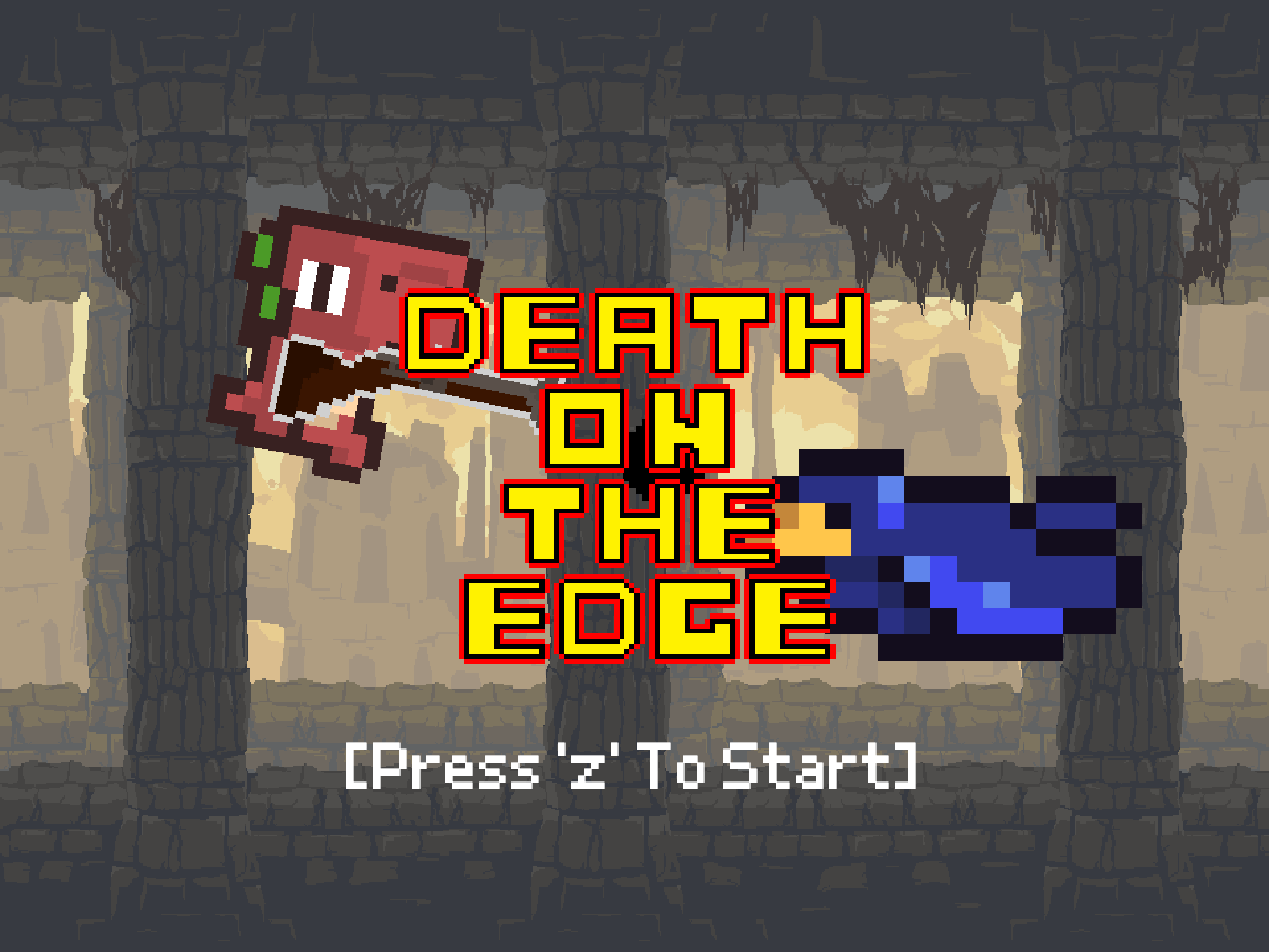 DEATH ON THE EDGE by yeonsook3