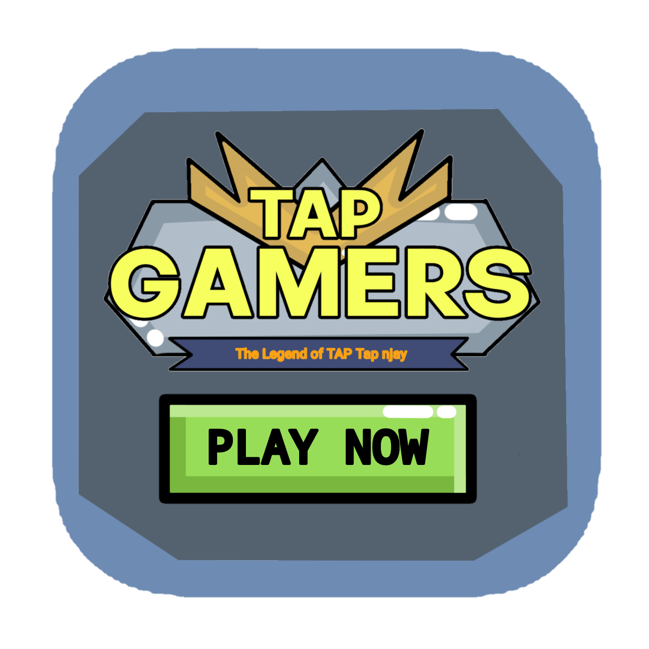 Tap Gamers by KnightDdev