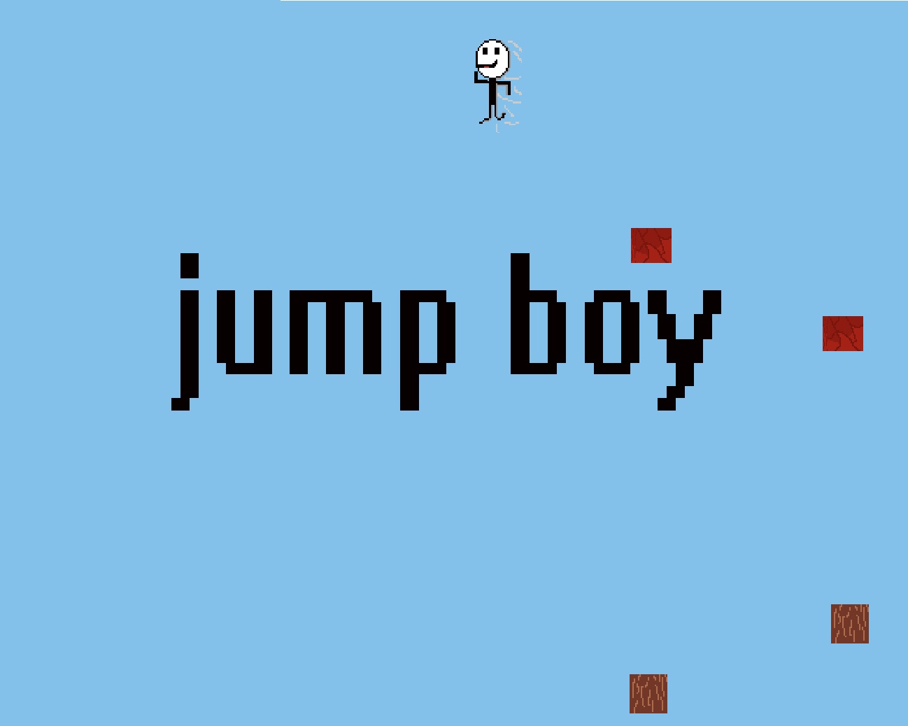jump boy the Invasion of Home by The Maxo game-team