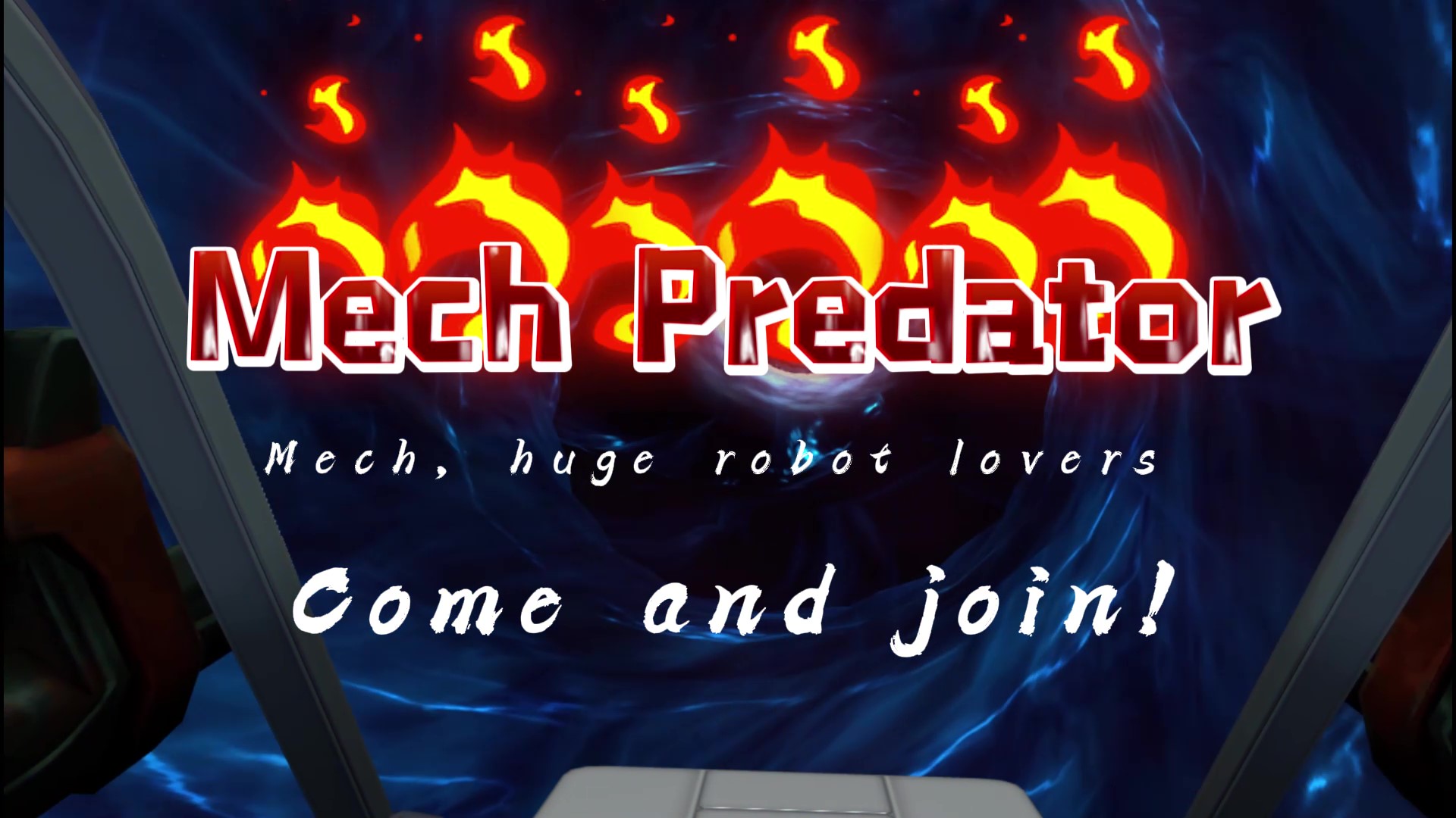 Mech Predator by pawkygame