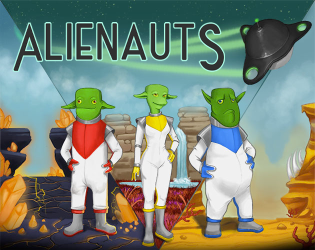 Alienauts by Event Horizon School