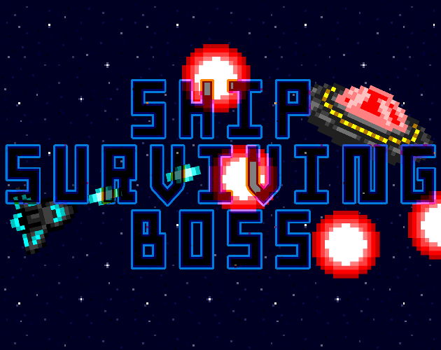 Ship Surviving Boss by Heru