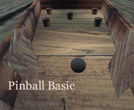 Basic Pinball by GBG CORPORATION