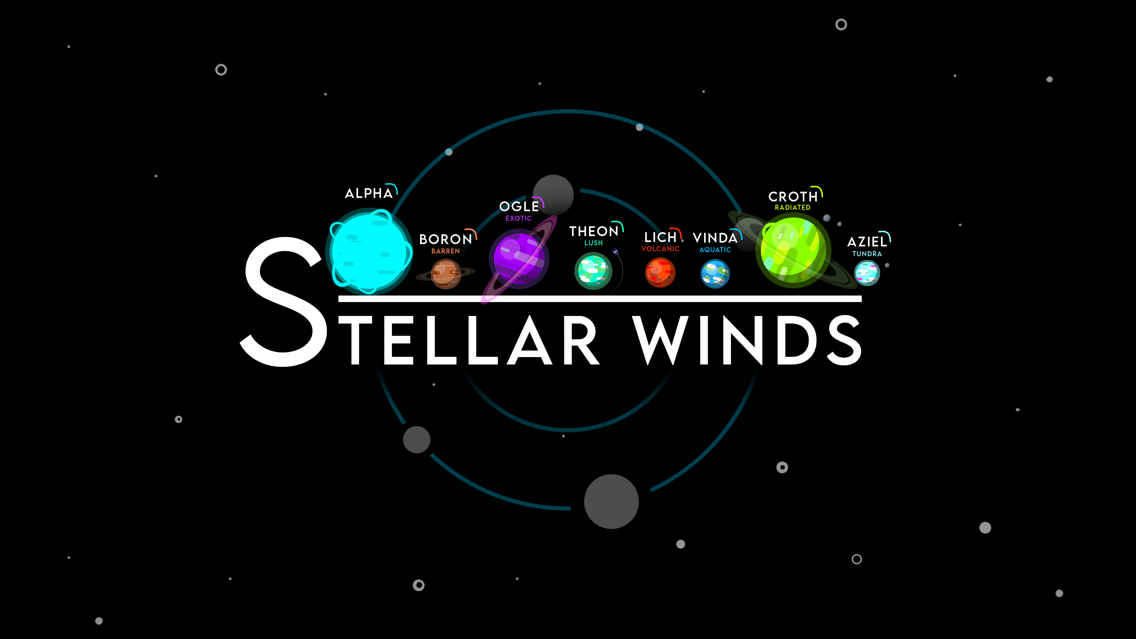 Stellar Winds by Chromecore