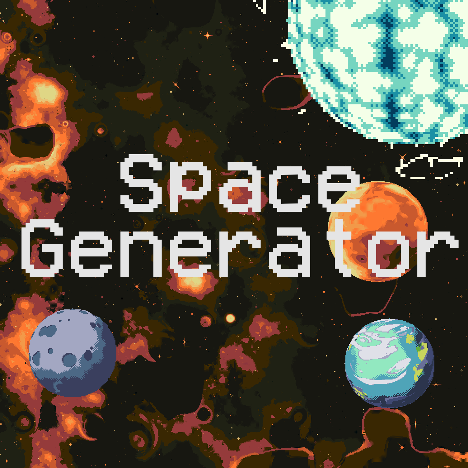 Space Generator by Chromecore