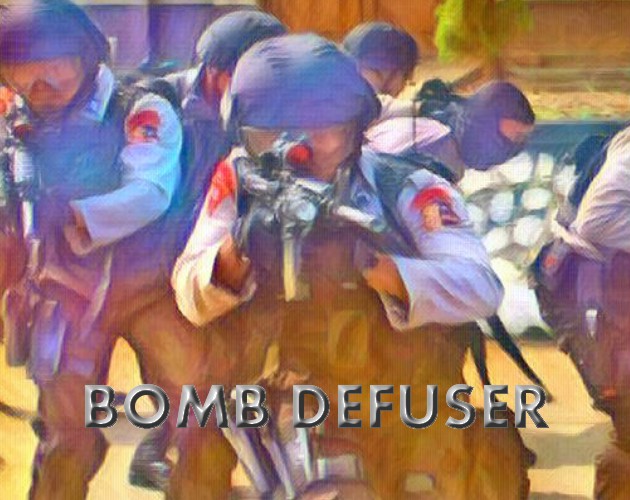 BOMB DEFUSERS by PANDORASTU