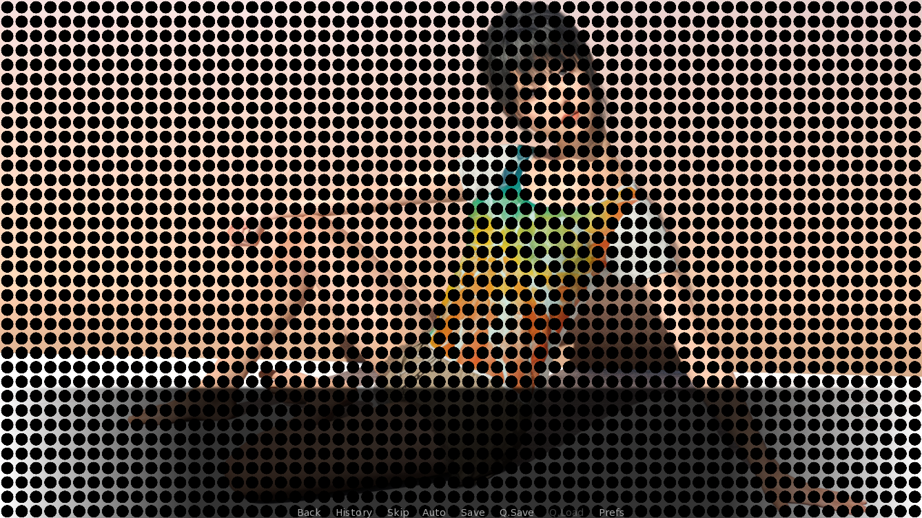 Transitions and Dissolves for Renpy by BadMustard