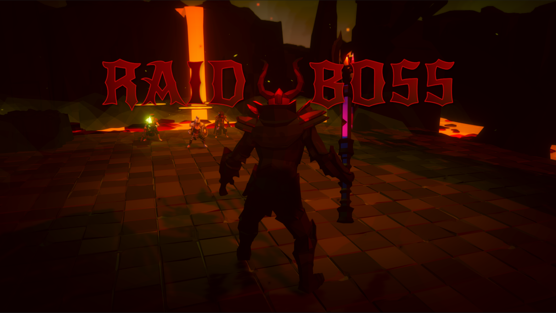 Raid Boss by theanti9