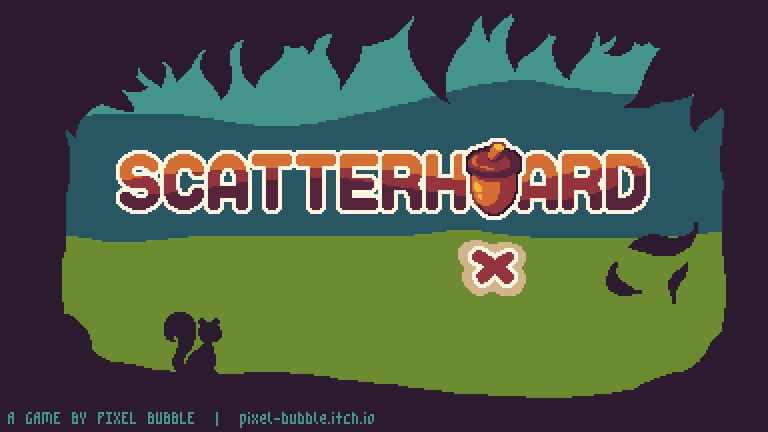 Scatterhoard by Pixel Bubble