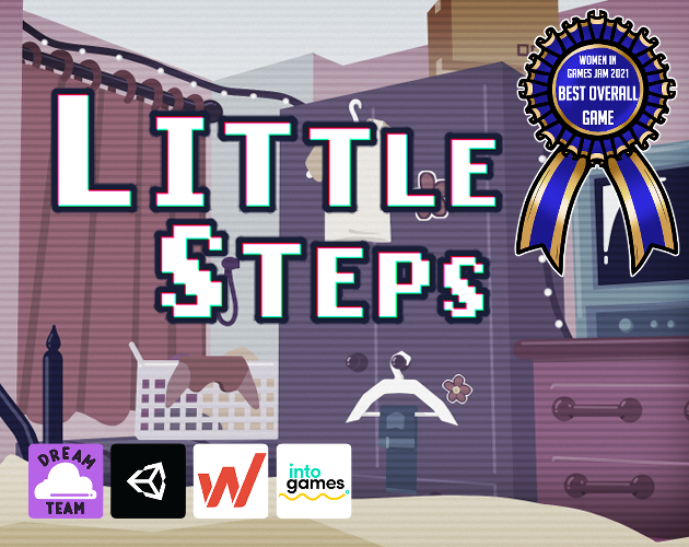 Little Steps by Dream Team, amandaparks