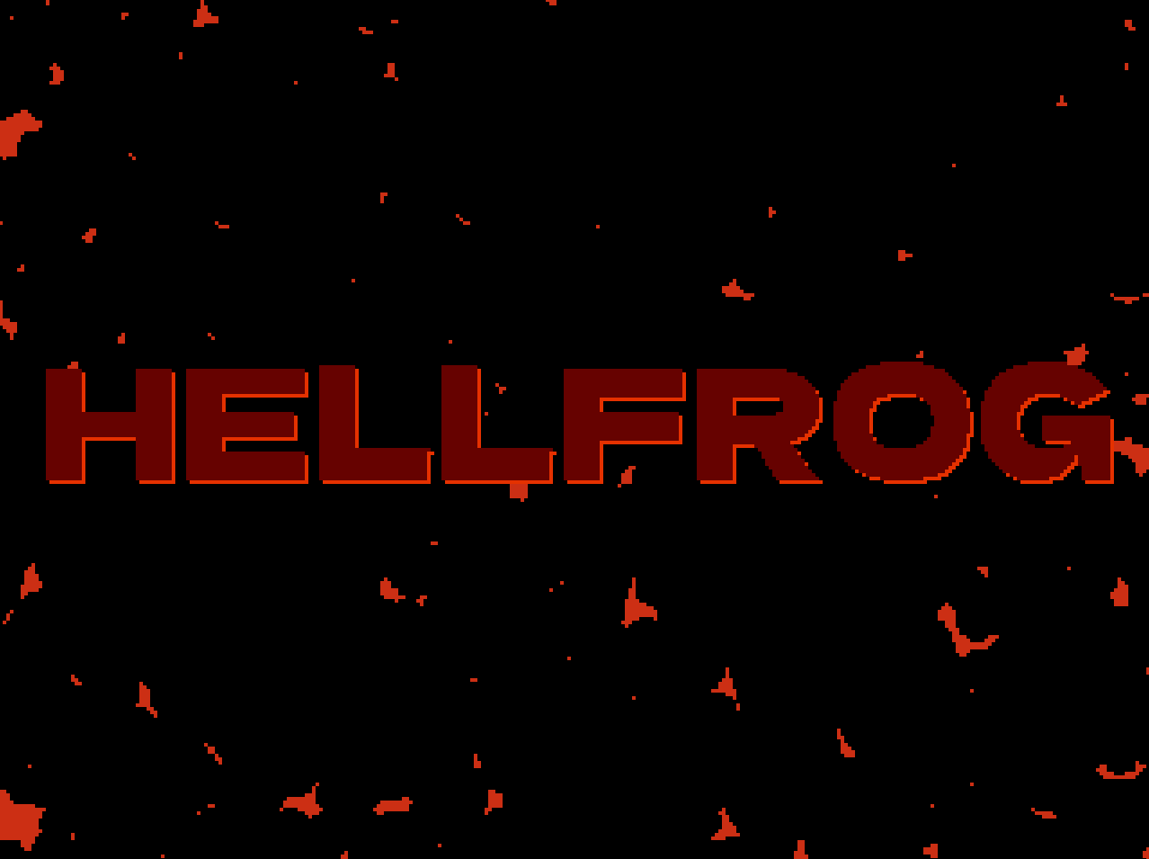 HELLFROG by lic_cake
