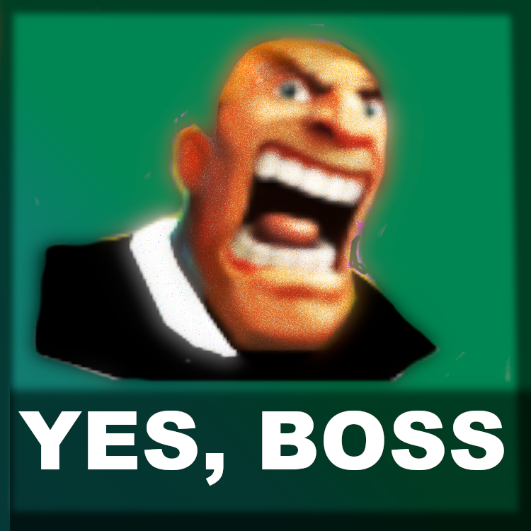 Yes, Boss. by Biniyam
