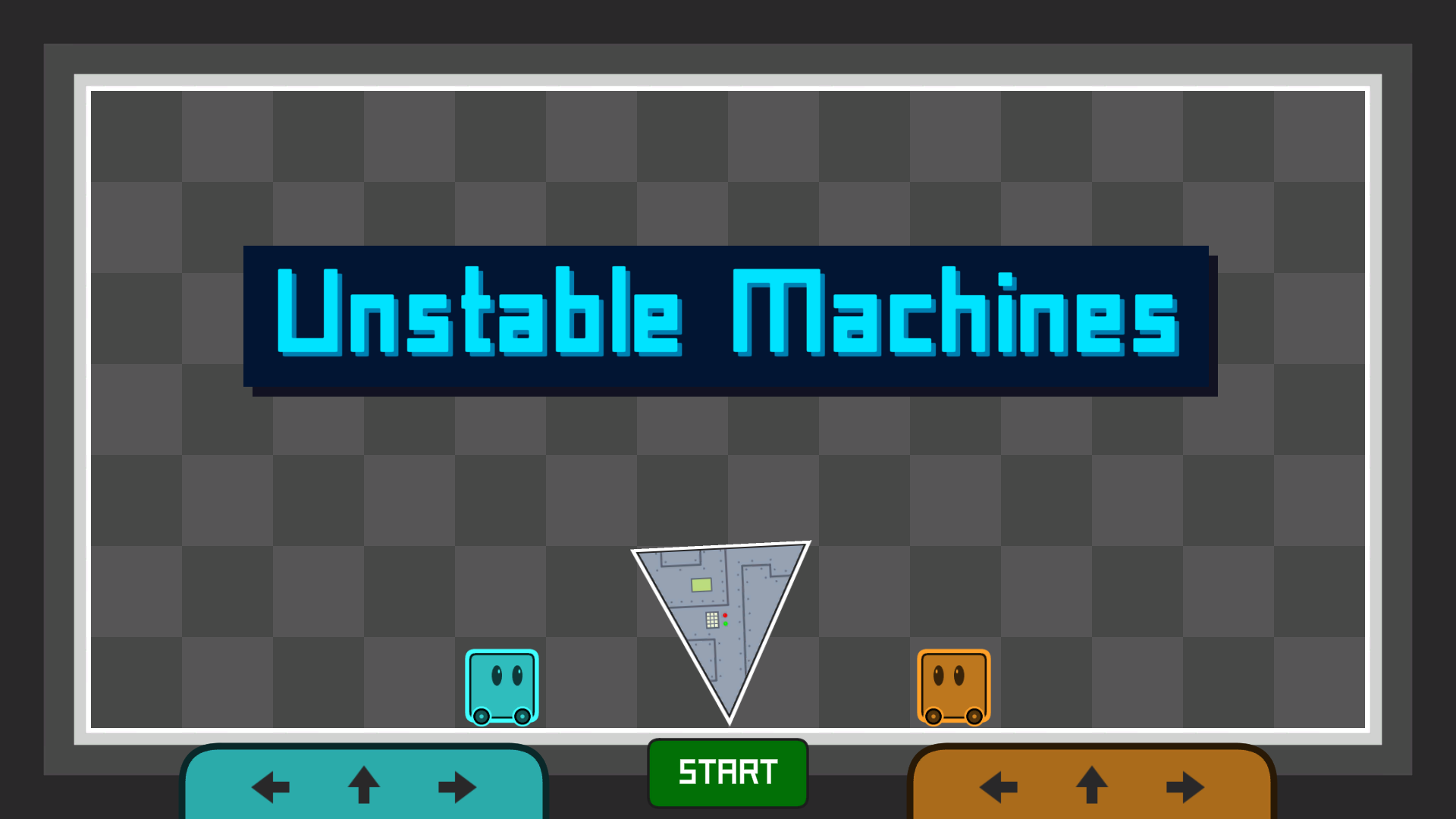 Unstable Machines by LaWosch