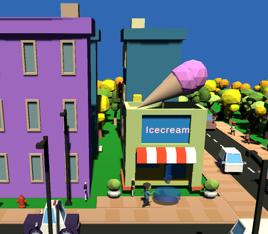 Gelato Man by akartikus