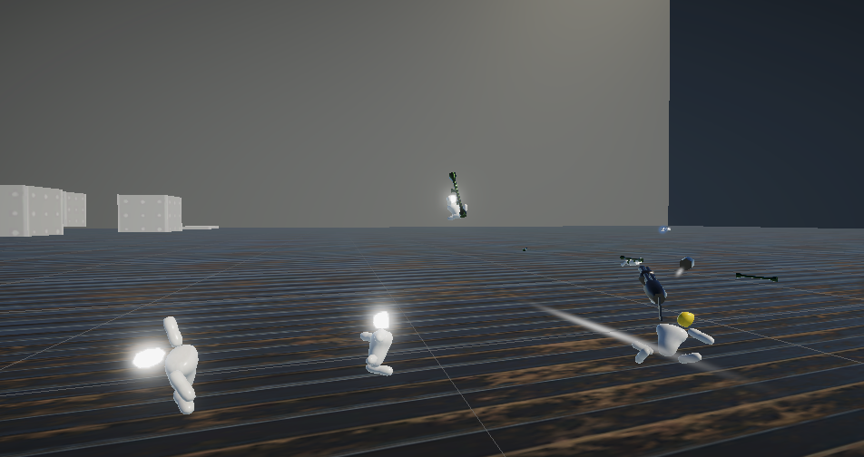 recoil ragdolls by Nuclear_Diamond