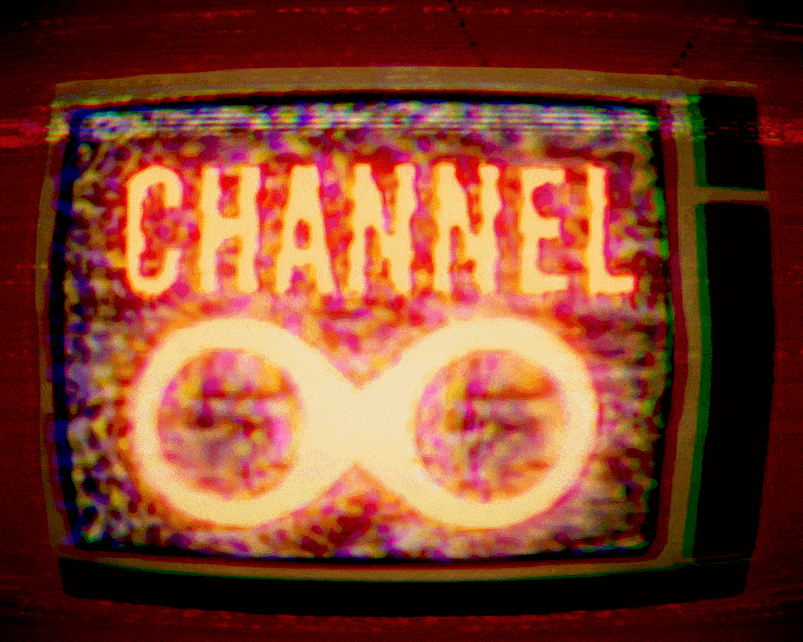 Channel Infinity by Matthew Ager