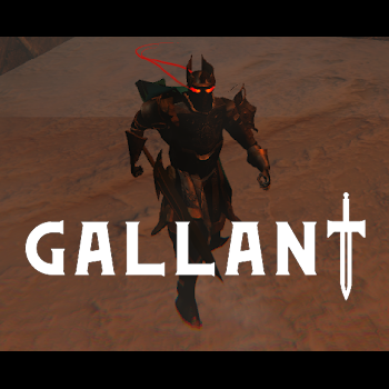Gallant by Mango Mob, dk23k, CorrosiveKnifer
