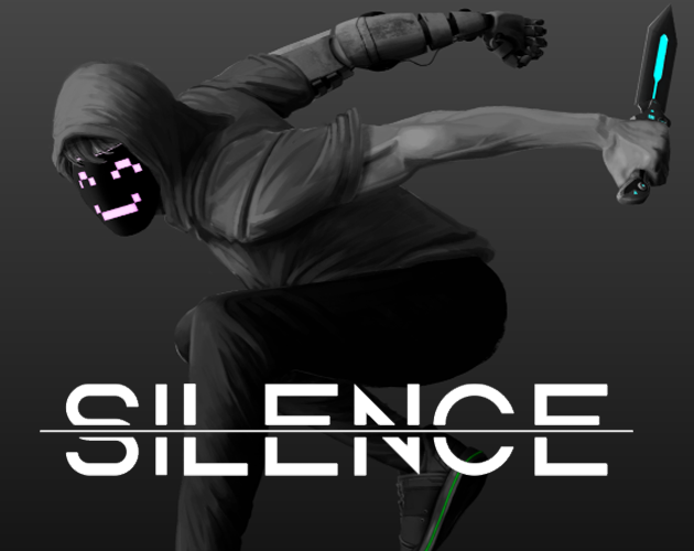 Silence by Mango Mob, dk23k, CorrosiveKnifer