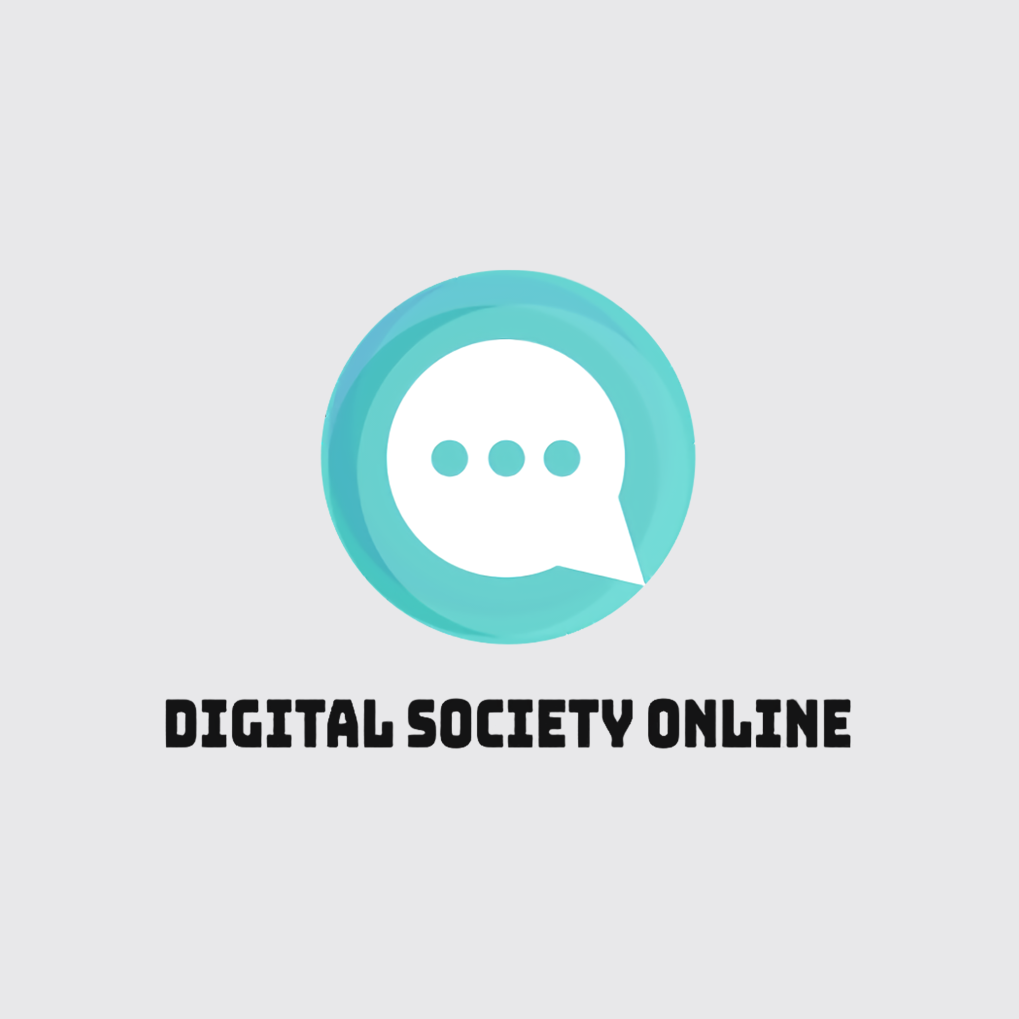 Digital Society Online by FadiNahhas
