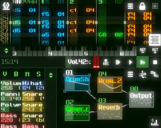 SunVox by NightRadio