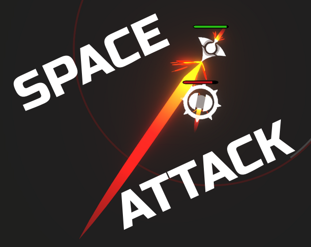 Space Attack by spherous