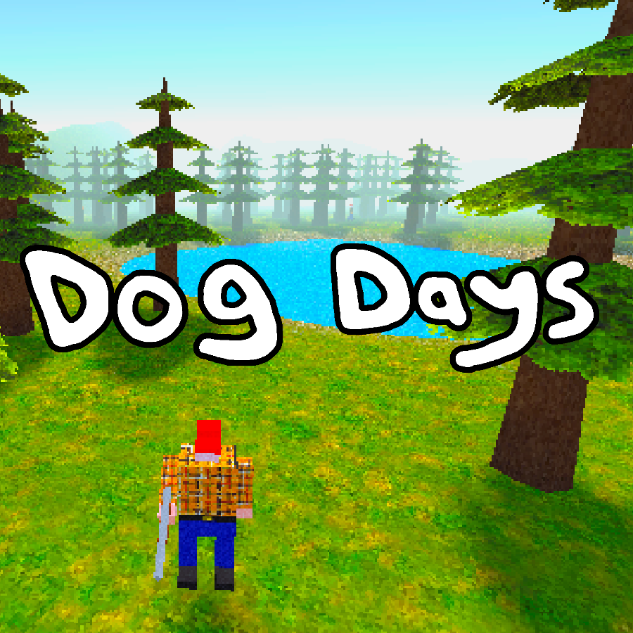 Dog Days by ParanoidSyntaxError