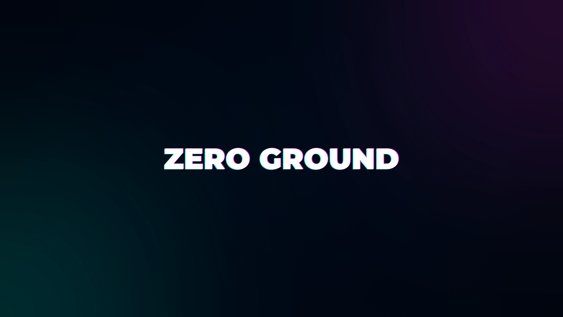 Zero Ground by RenardTheDev