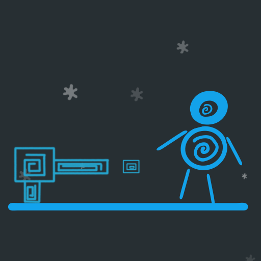 Henery Stickman : 2D Platformer Games by Trishader Games