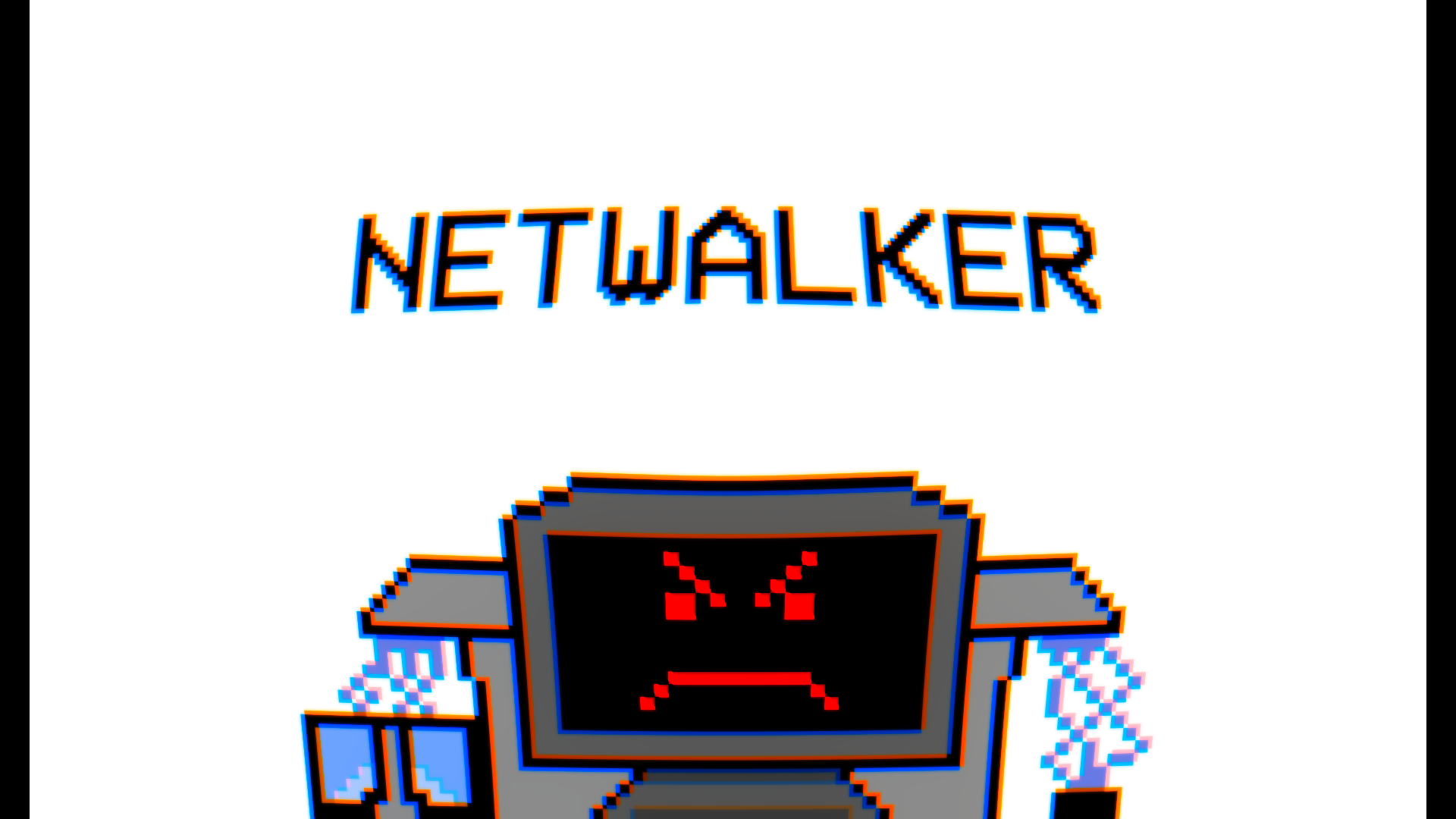Netwalker by MrSprinkles12 for VimJam 2: Boss [8 Bits to Infinity ...