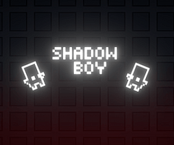 Shadow Boy by Ellisjames20061