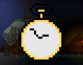 Tick Tock Time Machine by Chris Cardimen