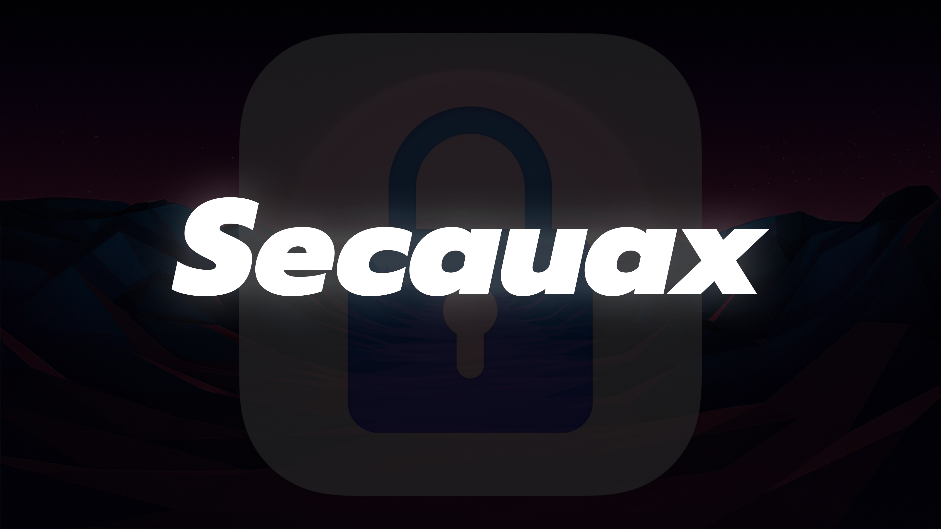 SecAuax by Auax
