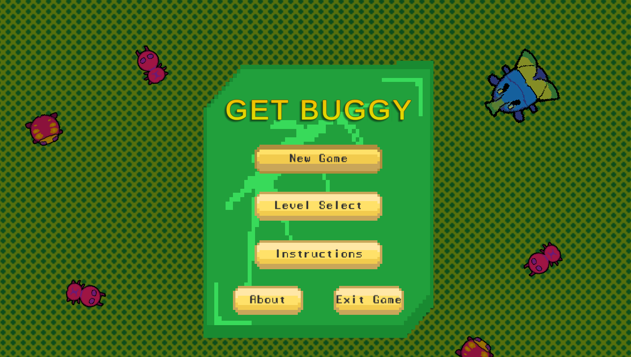 Get Buggy by Remy Streichenberger