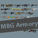 MBG Armory by MosleyBrothersGames