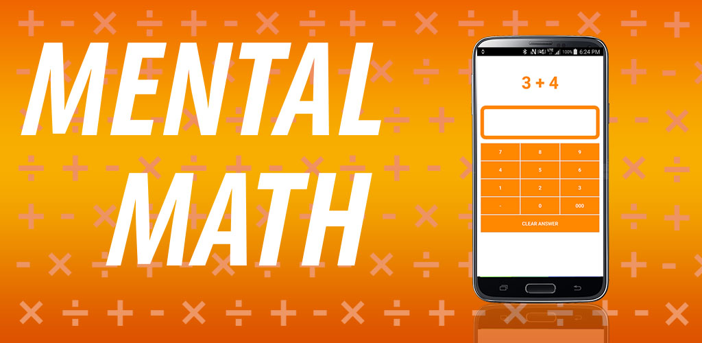 Mental Math Trainer by osthoro