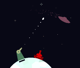 Planet Defender by blazar1