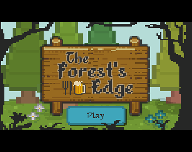 The Forest's Edge by Fowlest