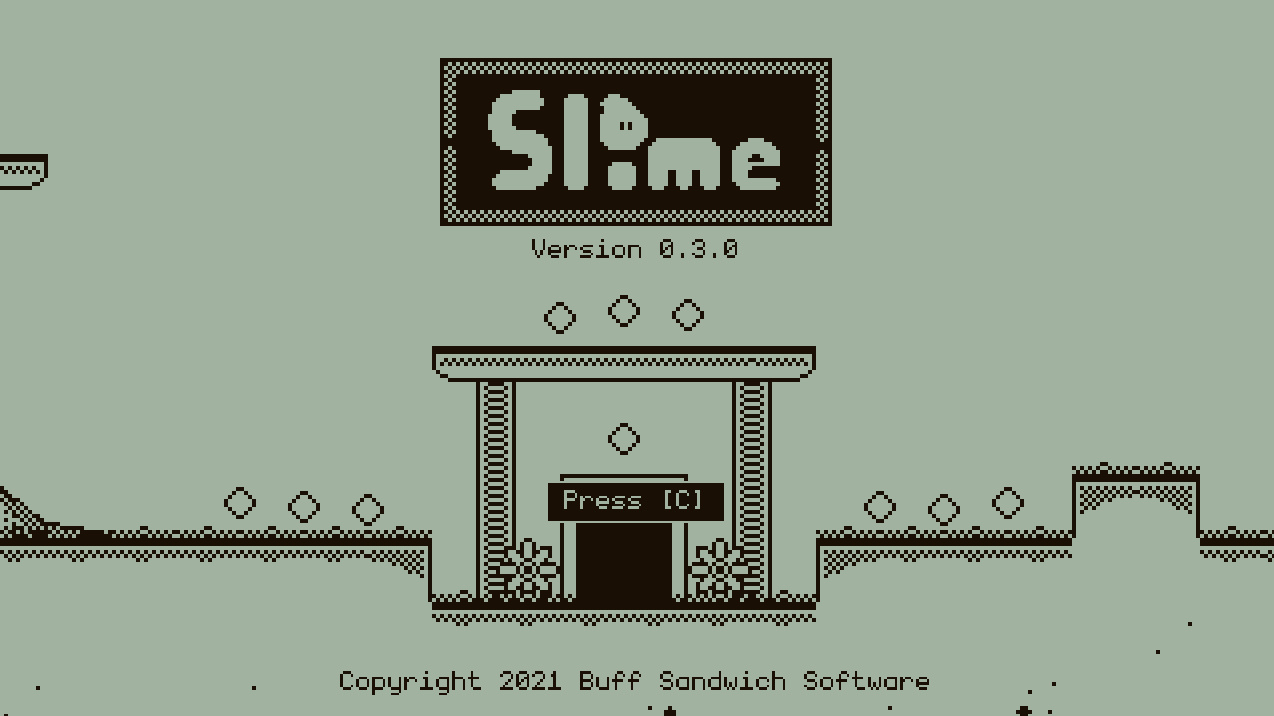 Slime by BuffSandwichSoftware