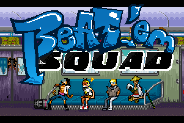 Beat'em Squad by BooT