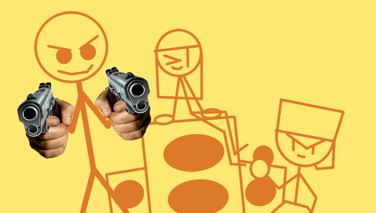 VS Sticky FNF by VenomAwesome