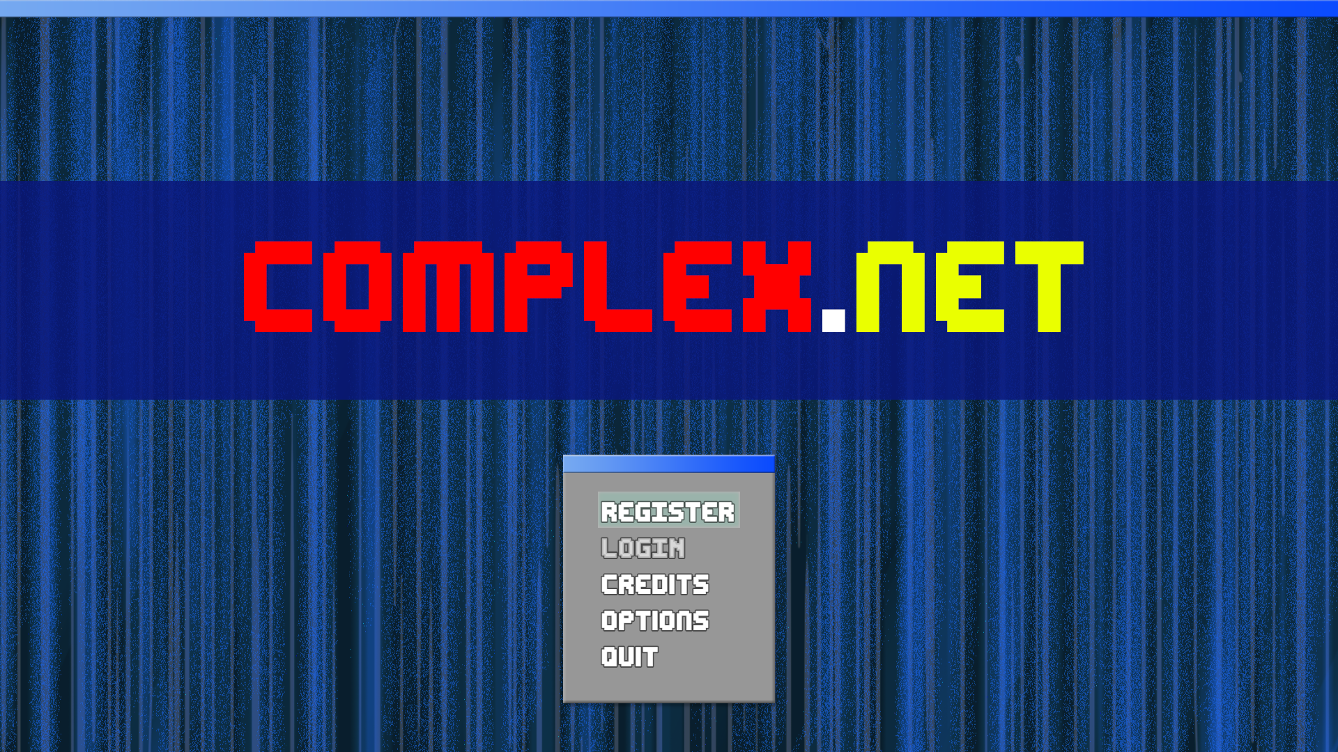 Complex.net by The Gek Games, Michelle Rakar