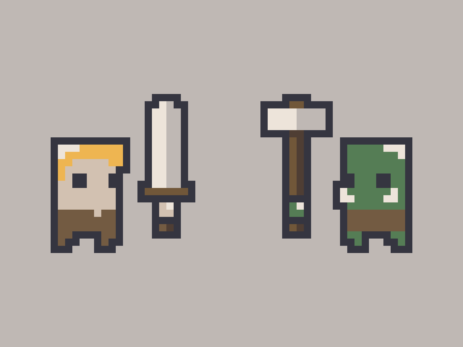 dungeonSprites_ by Kevin's Mom's House