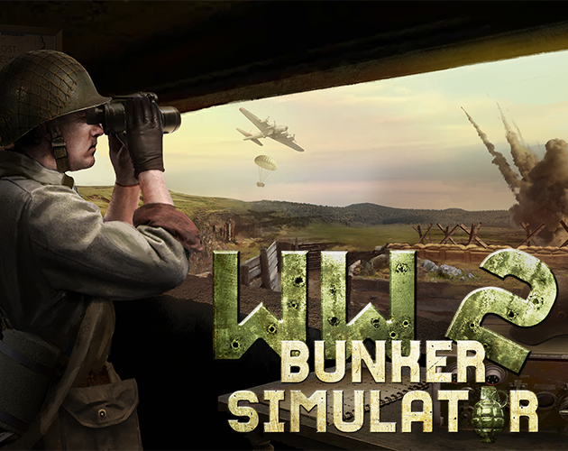 WW2: Bunker Simulator by Art Games Studio