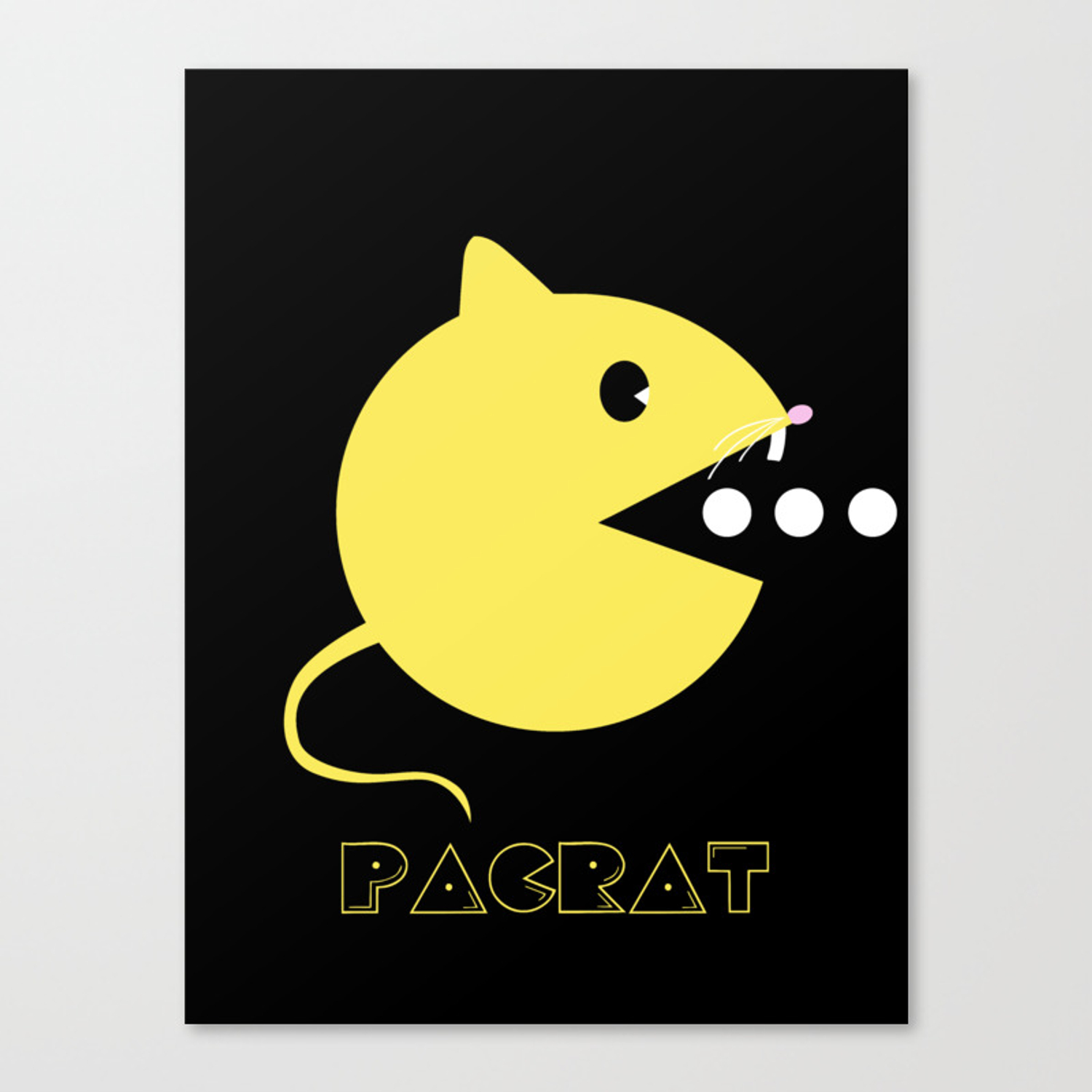 pac rat by cutadevs