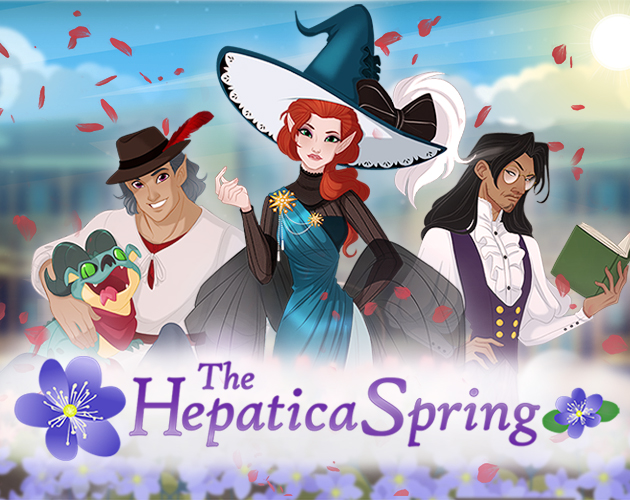 The Hepatica Spring by Gallium Games